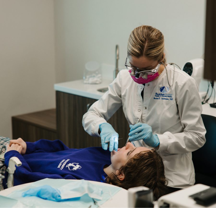 Dr. Rachel Anderson, DMD | Anna Dental in Anna, TX