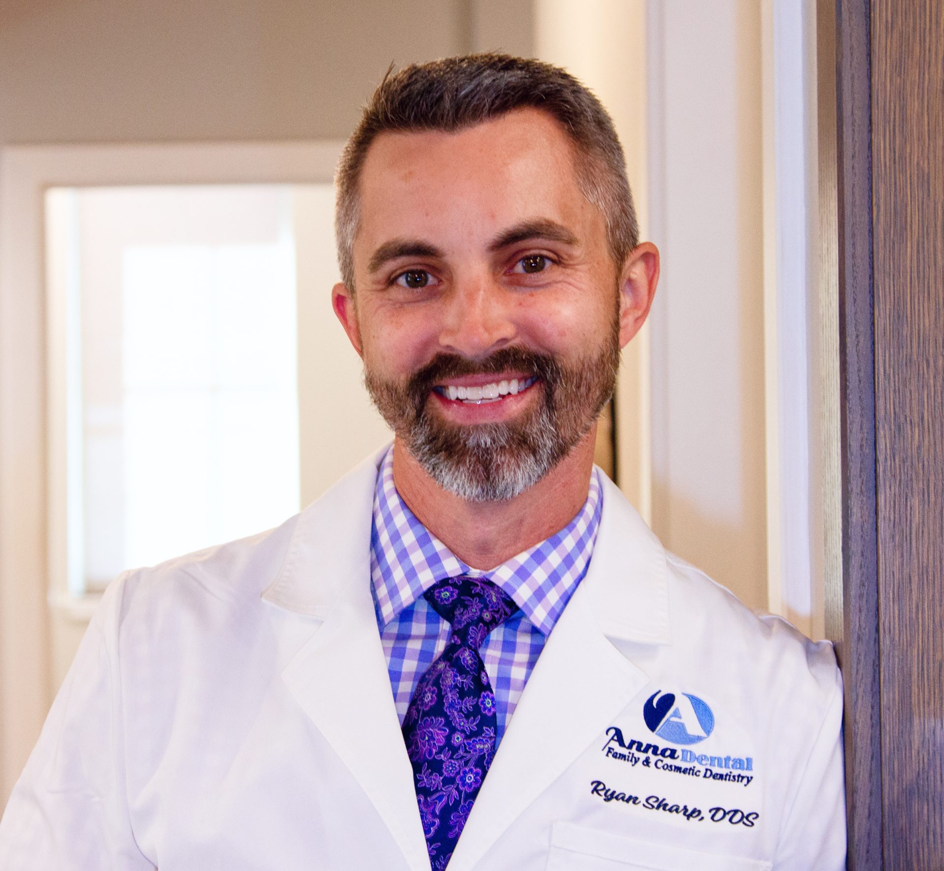 Dr. Ryan Sharp, DDS | Anna Dental in Anna, TX
